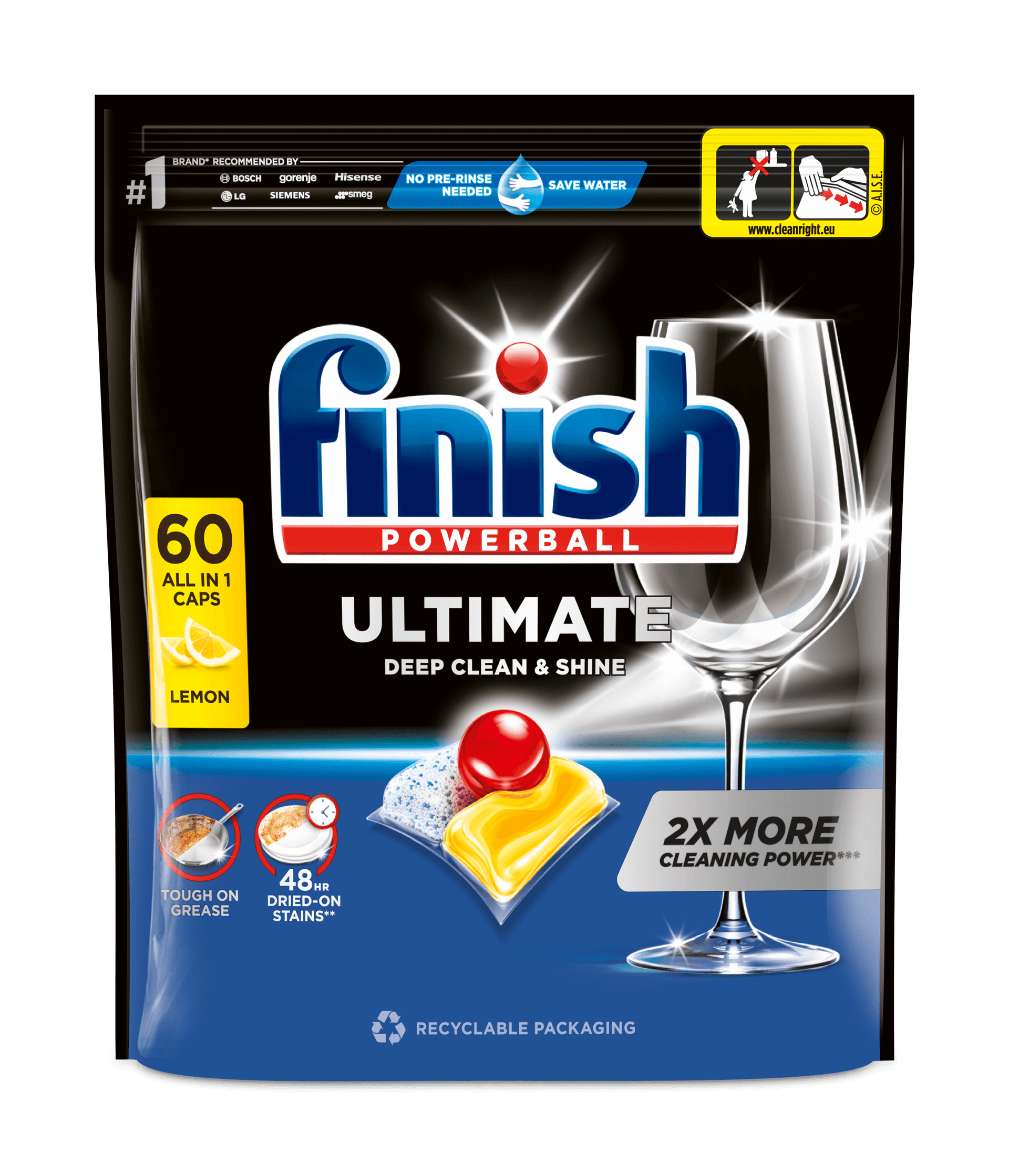 Produkty Finish | Finish® CZ